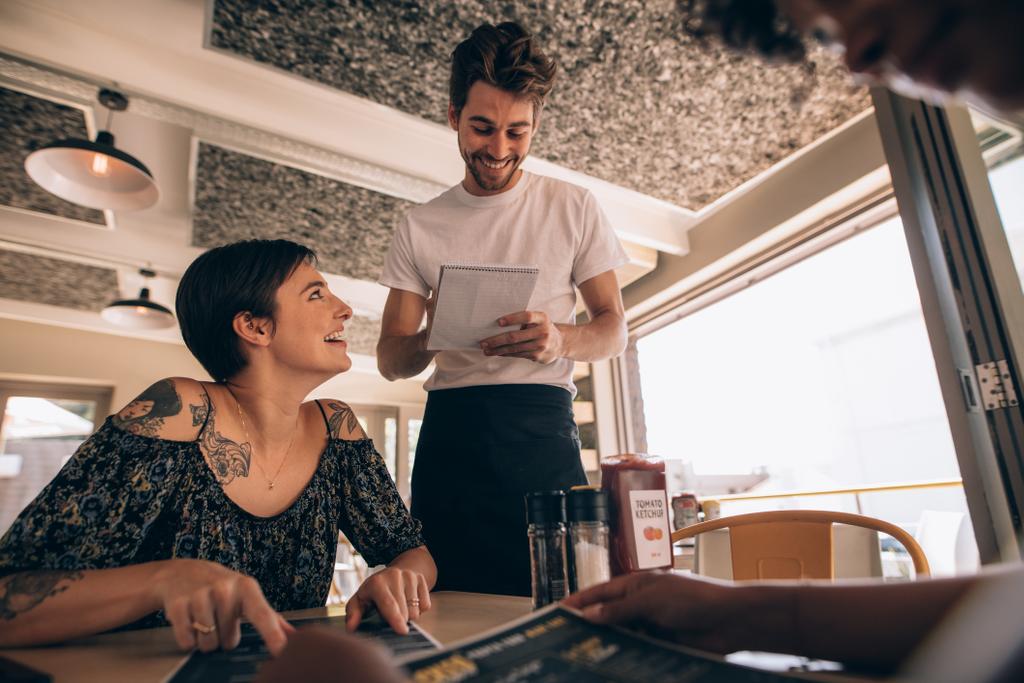 Restaurant Servers Trick You into Spending More Money With These Sneaky ...