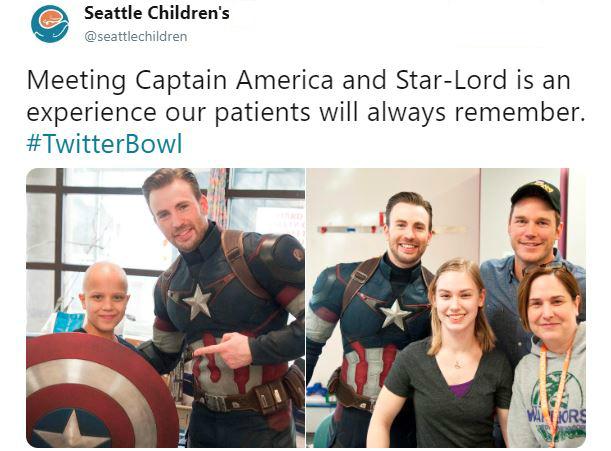 16 Avengers Who Are Heroes in Real Life