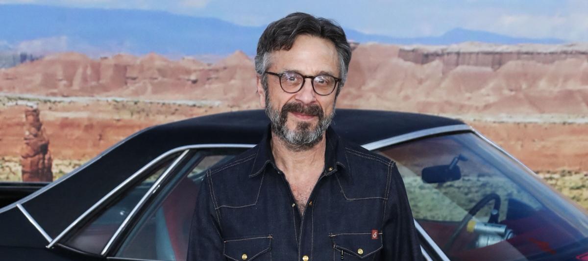 What Is Marc Maron’s Net Worth? Inside His Fortune