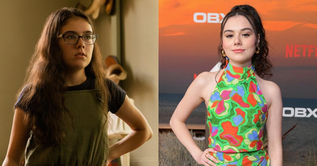 Who Plays Wheezie in 'Outer Banks'?