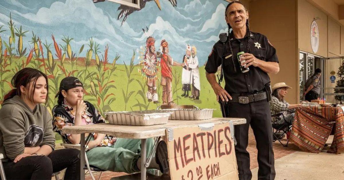 What Were the Filming Locations for Reservation Dogs?