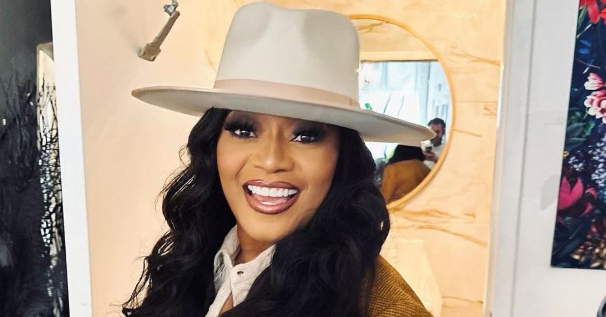 SWV's LeLee Lyons on Her Erotica Book and Makeup Line (EXCLUSIVE)