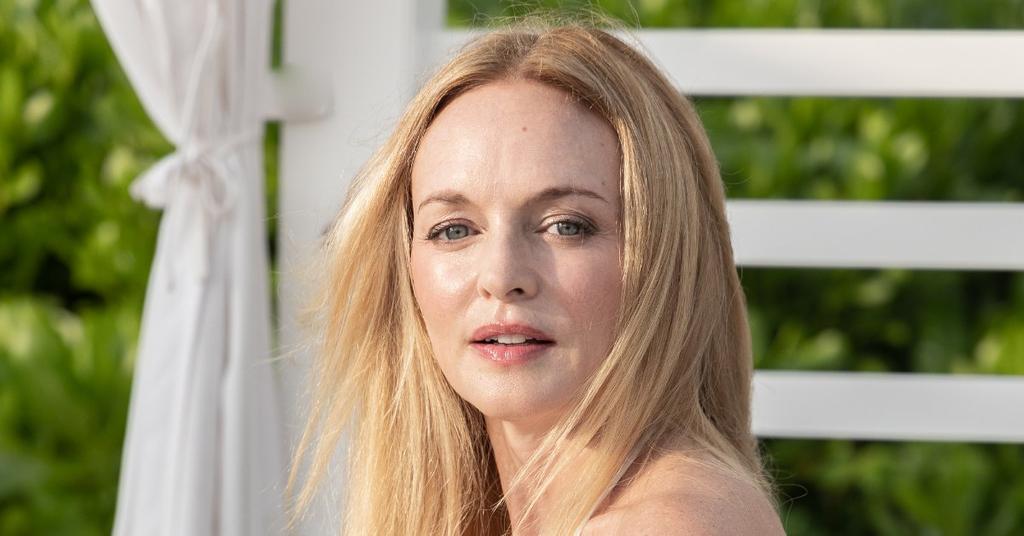Heather Graham Now: What the Beloved Actress Is Up To Today