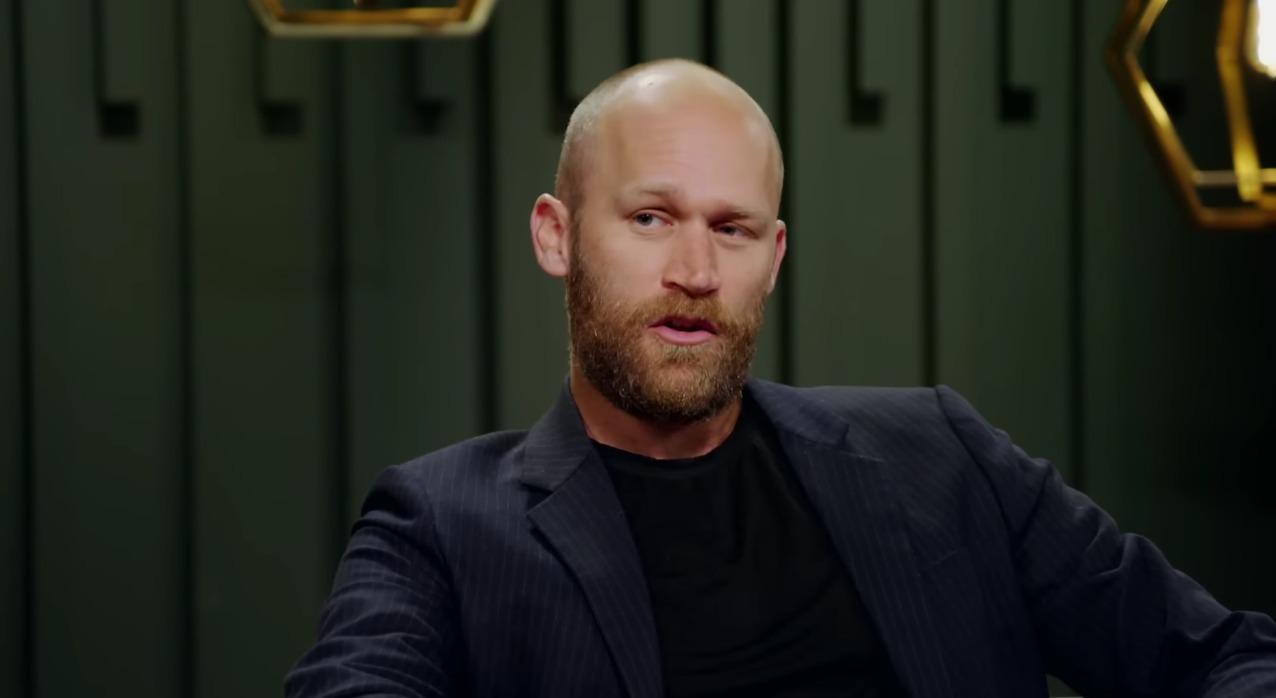 What Is Krysten From 'Married at First Sight's' Job? (EXCLUSIVE CLIP)