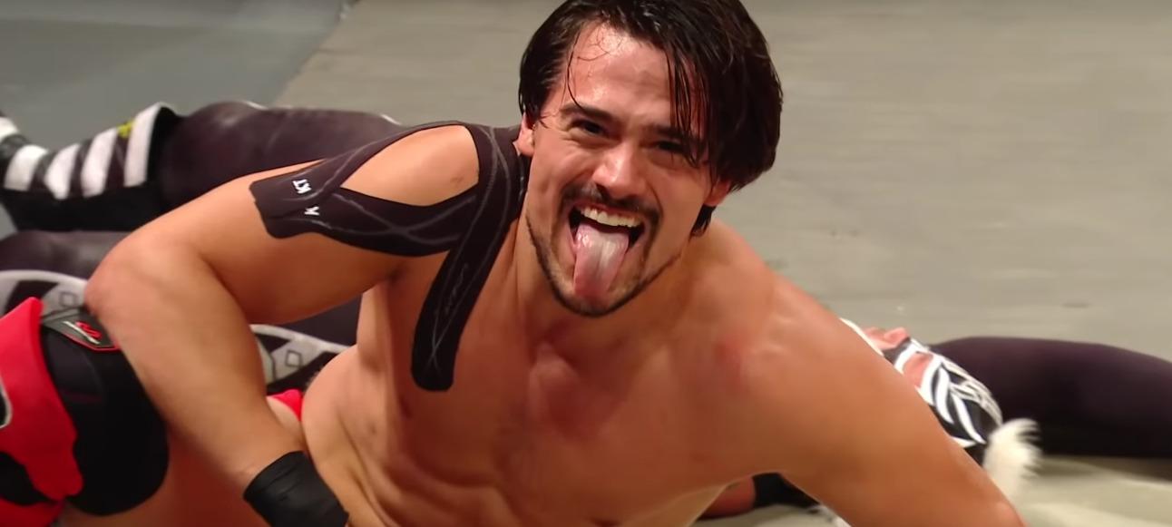 Who Is Angel Garza in the WWE? He Has Familial Ties to Wrestling