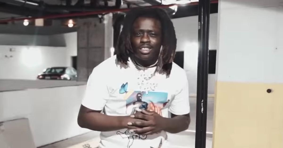 Florida Rapper 9lokknine Was Arrested on RICO Charges, but Why?