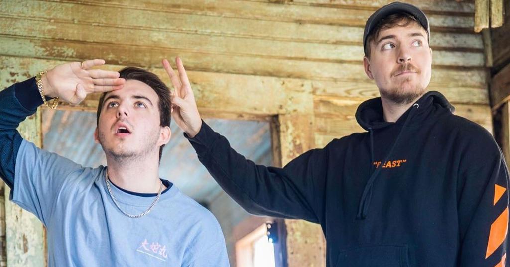 The MrBeast Crew How A Group Of Friends Created The YouTube Phenomenon The MrBeast Crew How A Group Of Friends Created The YouTube Phenomenon