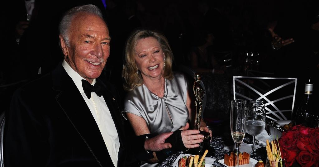 Who Is Late Christopher Plummer's Wife? Elaine Taylor Is Also an Actor