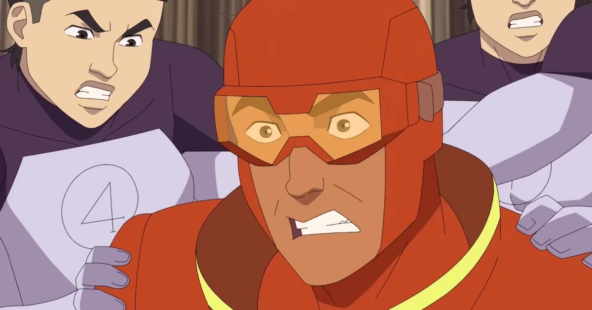 Does Rex Splode from 'Invincible' Come Back?