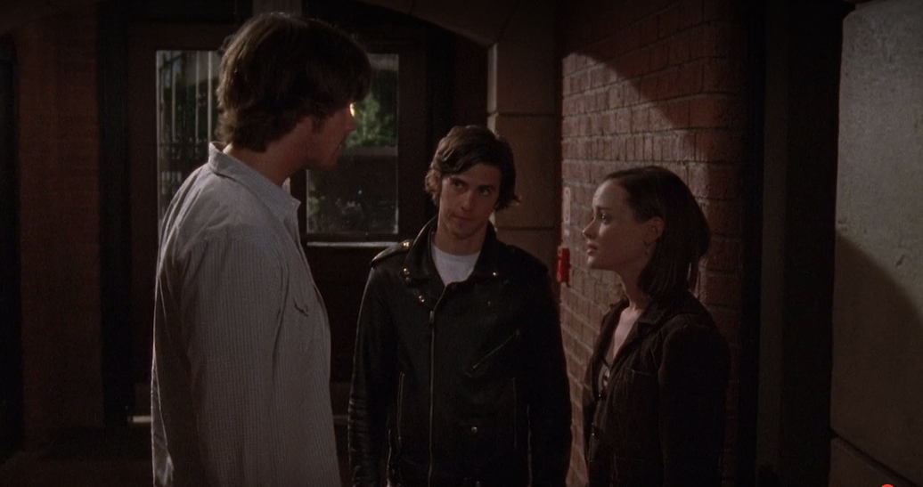 TV Love Triangles Where TBH Everyone Would Be Better Off Alone