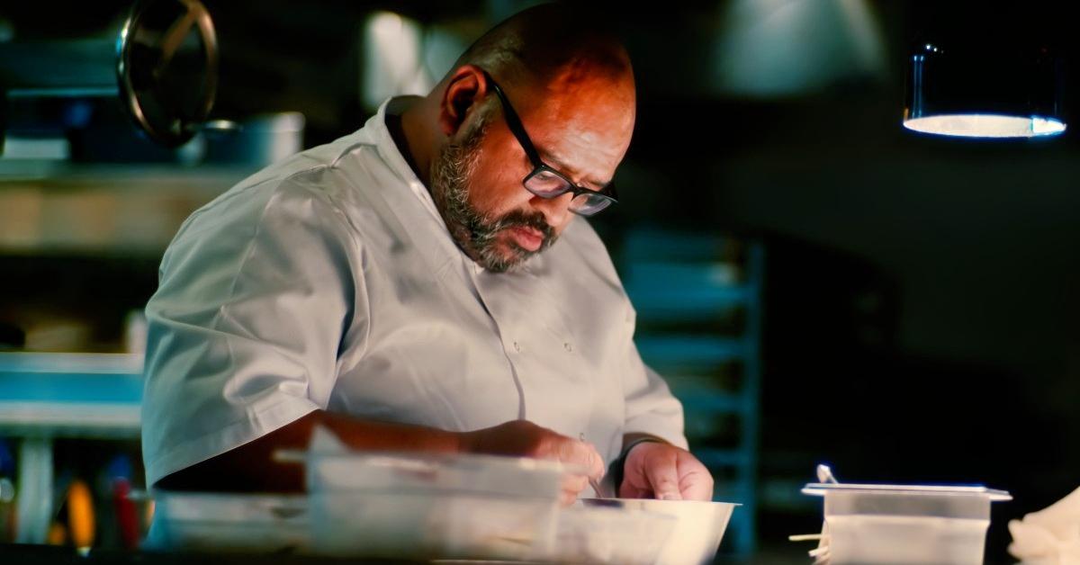 Details on Pastry Chef Graham Hornigold's Net Worth