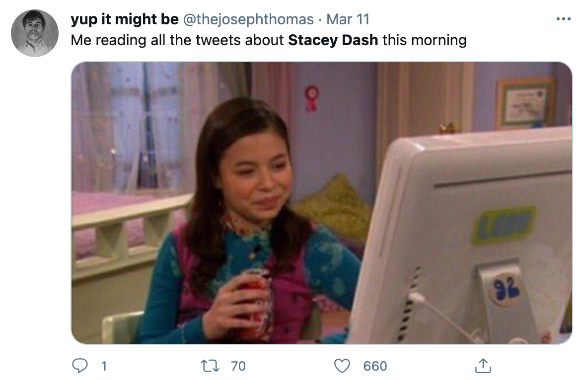 Stacey Dash Memes — What Did Stacey Dash Do and Apologize For?