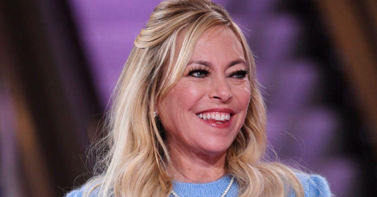 'RHOBH' Star Sutton Stracke Has Her Legendary Friend Merce Cunningham's ...