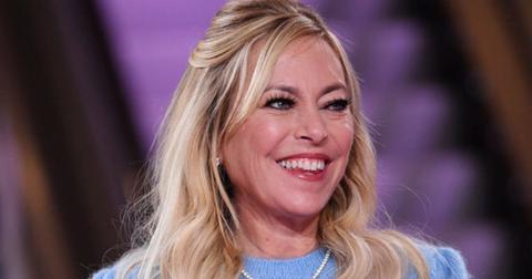 'RHOBH' Star Sutton Stracke Has Her Legendary Friend Merce Cunningham's ...