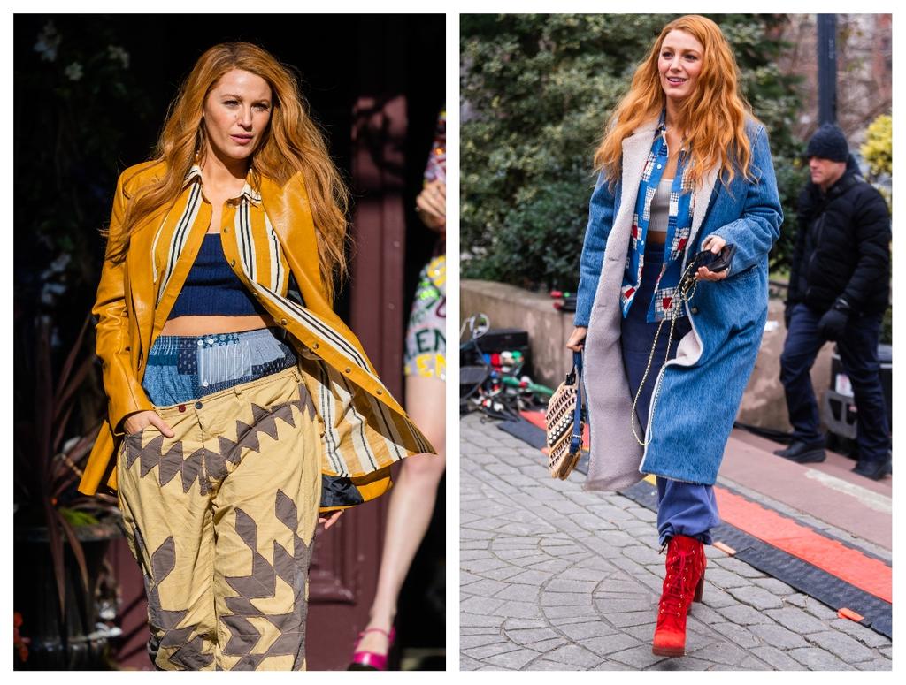 It Ends With Us: Film's Costumes Draw Criticism From TikTok