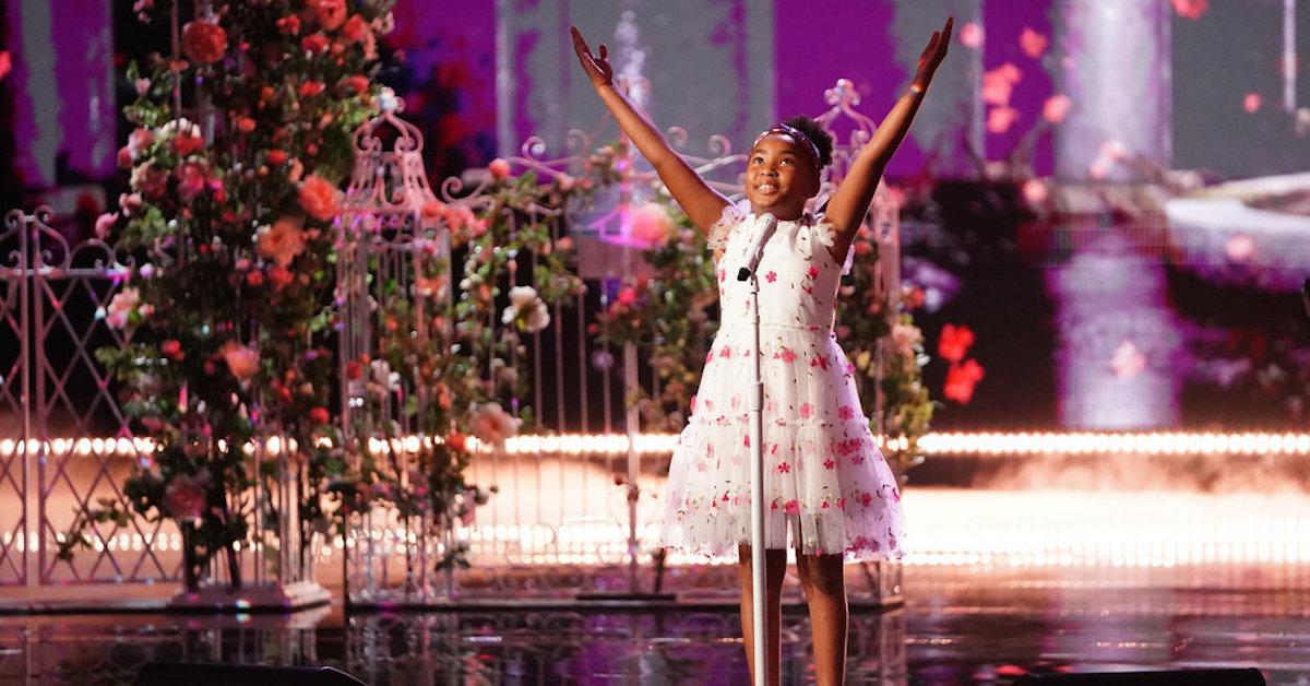 Victory Brinker Is the Breakout Sensation on 'AGT' — Who Are Her Parents?