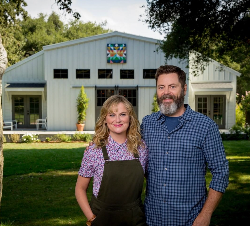 Where Is 'Making It' Filmed? Its Filming Location Is Unique