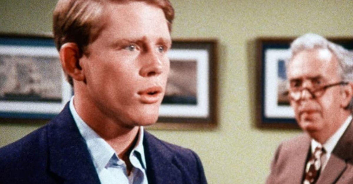 Why Did Richie Cunningham, aka Ron Howard, Leave 'Happy Days'?