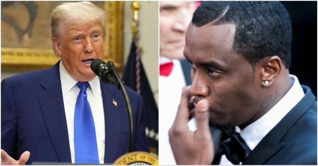 Is President Trump Going to Pardon Diddy? Here's What We Know