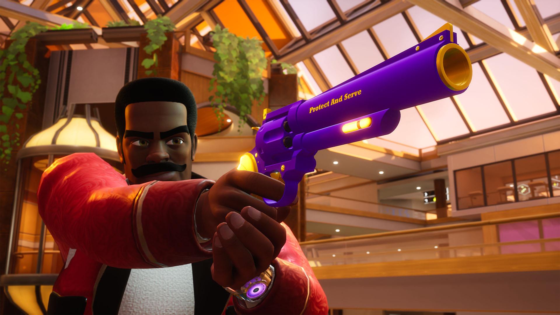 'Deceive Inc.' Review: A Thrilling Spy Extraction Shooter