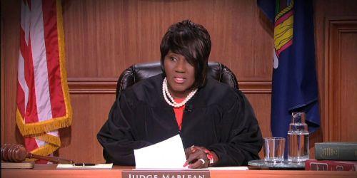 What Happened to 'Divorce Court's Judge Lynn Toler?