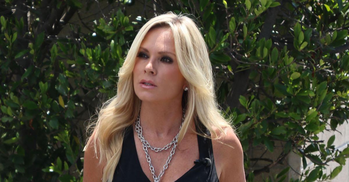Why Is Tamra Being Sued by Jim on 'RHOC'? The Details Are Very Messy