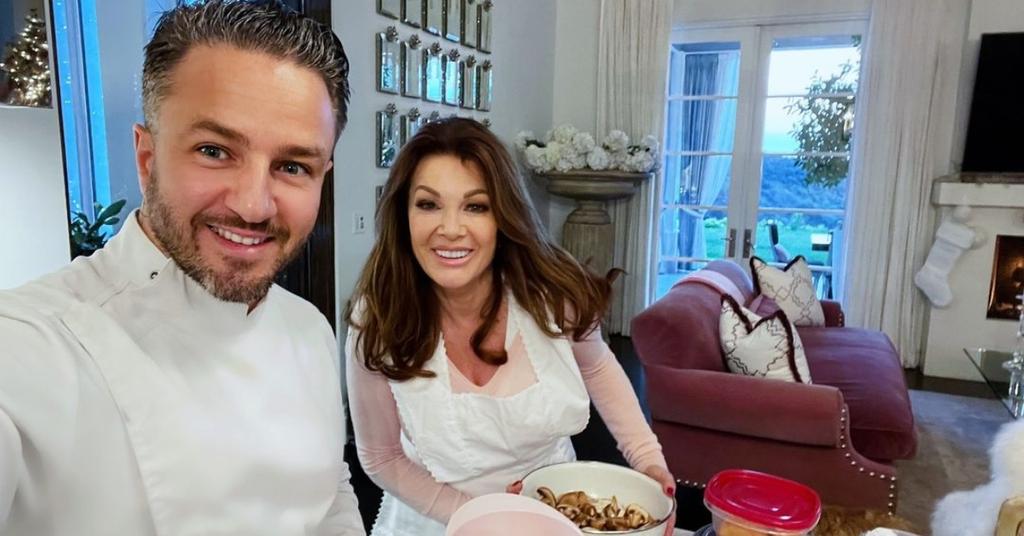 Vanderpump Villa: Meet Chef Anthony Bar