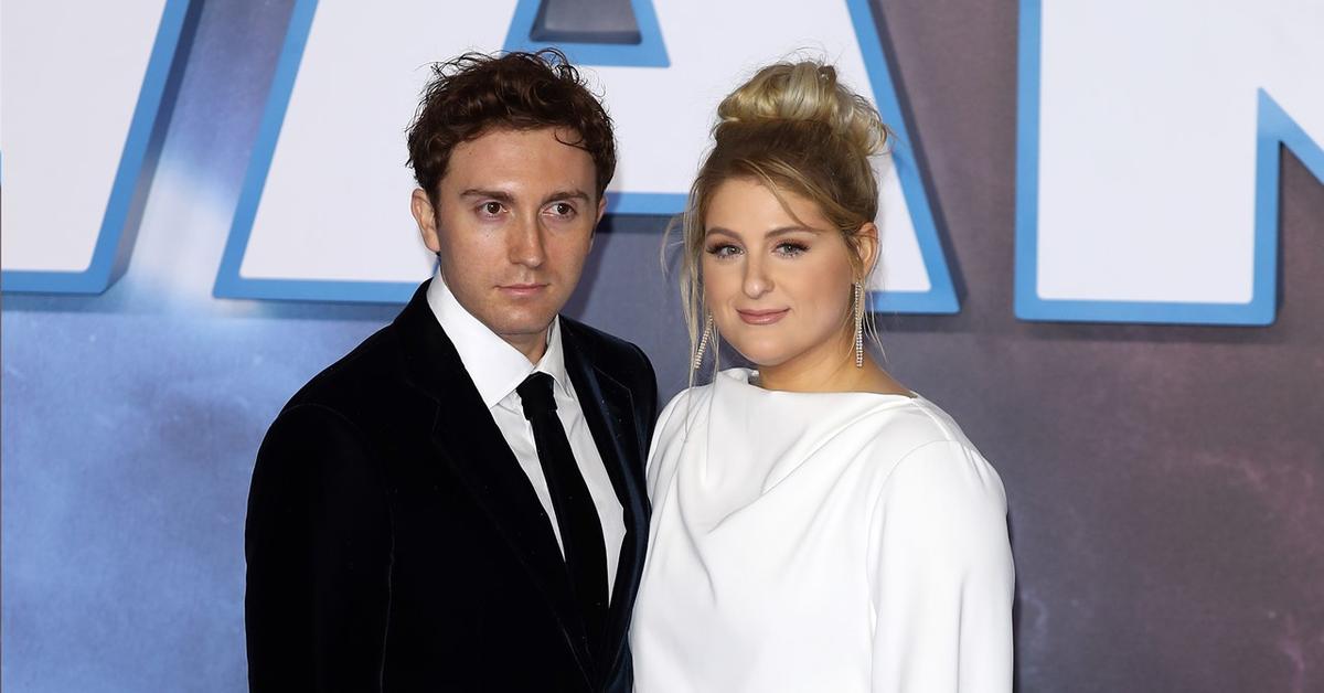Meghan Trainor Has Two Children — Meet Riley and Barry