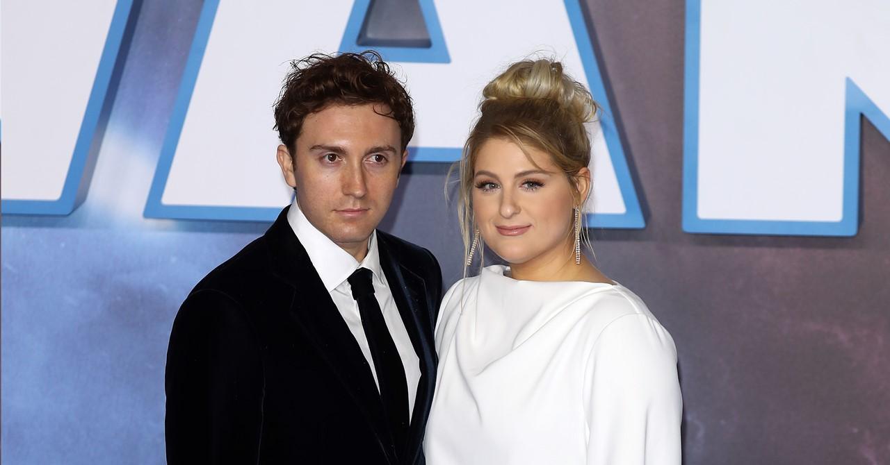 Meghan Trainor Has Two Children — Meet Riley and Barry