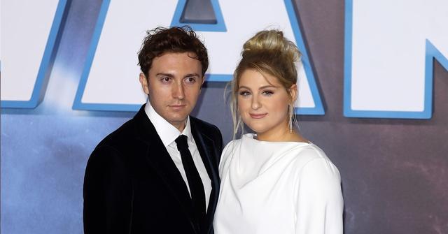 Meghan Trainor Has Two Children — Meet Riley and Barry