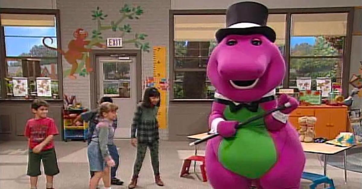 Why Did 'Barney' End? Mattel Announces Animated Revival