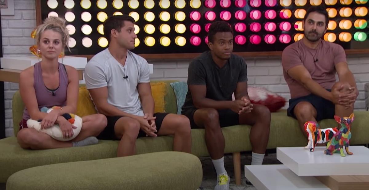 A 'Big Brother' Lockdown Isn't Really as Serious as It Sounds