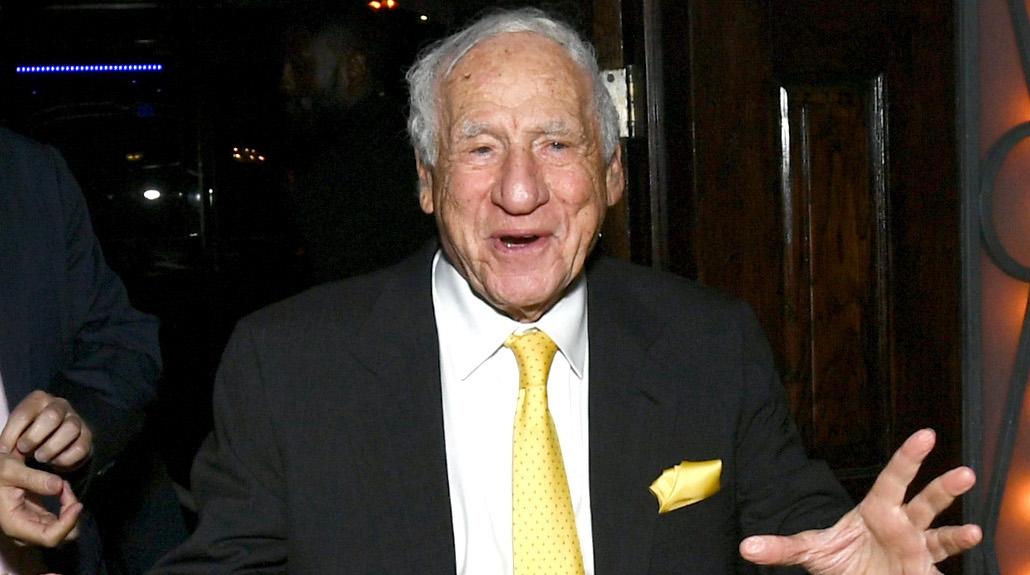 Who Are Mel Brooks's Children? Who Are His Grandchildren? Details Below