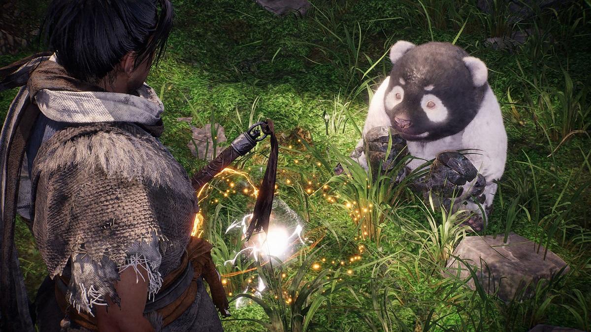 Where to Find Shitieshou Pandas in 'Wo Long: Fallen Dynasty'