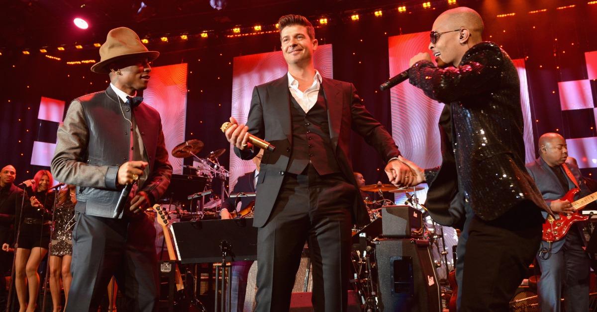 What Is the Meaning of "Blurred Lines"? Robin Thicke's Song Explained