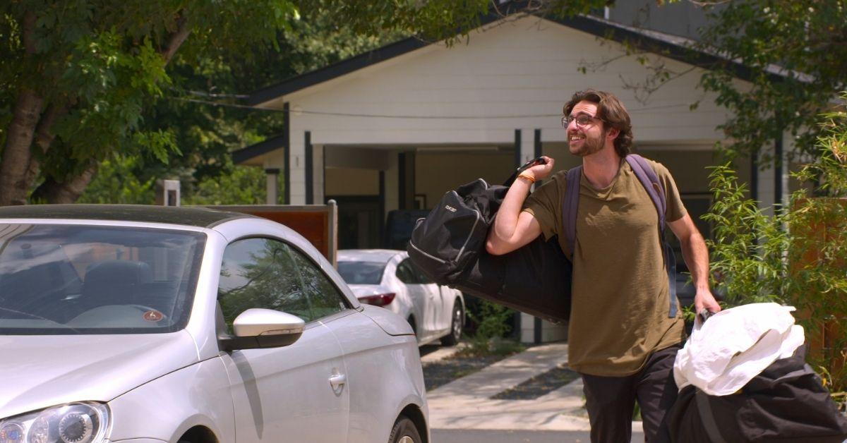 Michael Fractor From 'Twentysomethings' Wants to Have a Standup Comedy ...