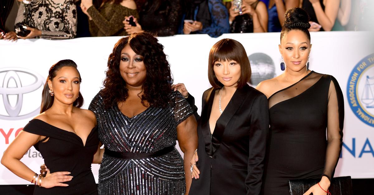 Why Is Tamera Mowry Not on 'The Real'? Tamera Debunks Rumors (EXCLUSIVE)