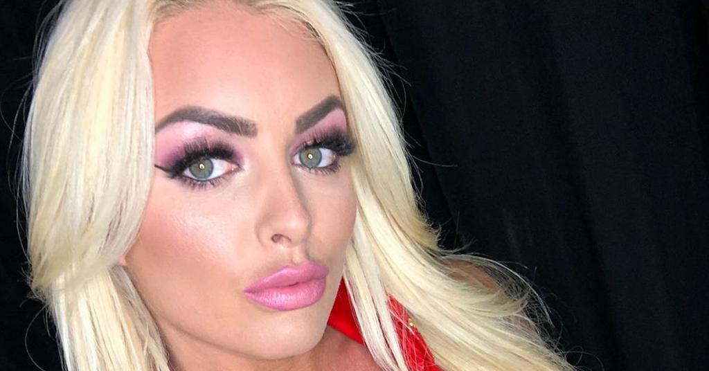 WWE Star Mandy Rose Is Launching Her Own Skincare Line — EXCLUSIVE