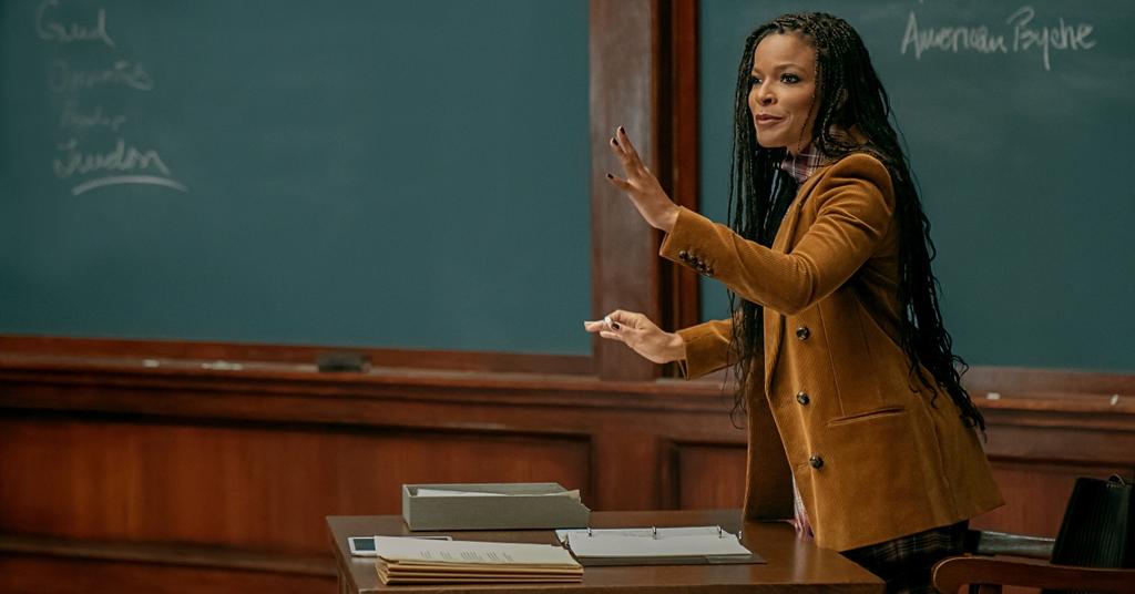 Harper Bonet on 'Power Book II: Ghost' — Here's the 4-1-1