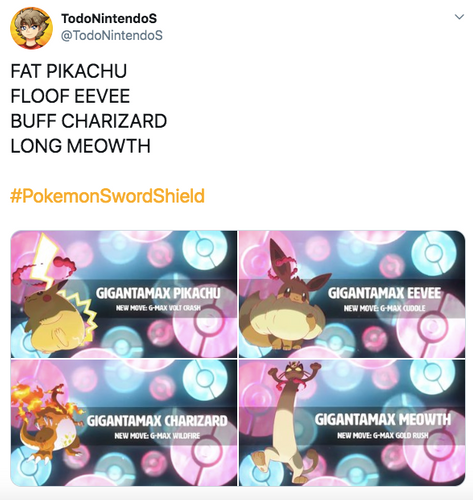 Fat Pikachu Is in the New Pokémon Games and People Are Freaking Out