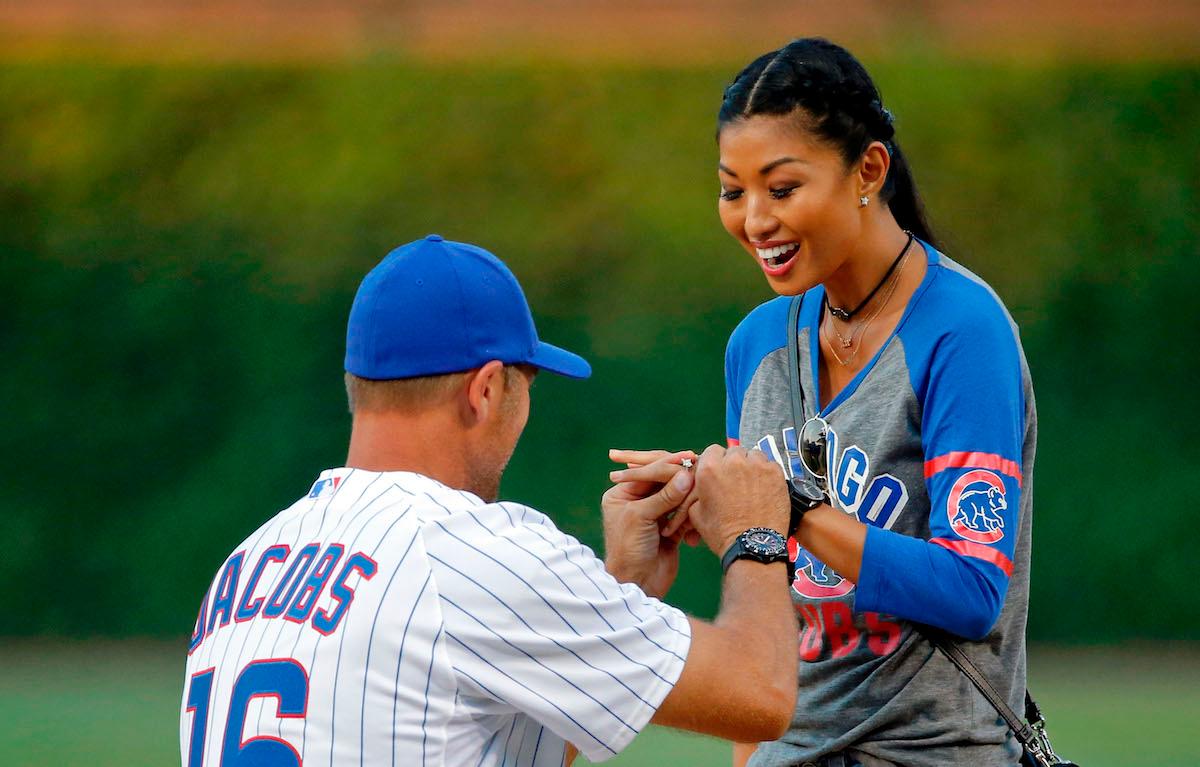 Is Chris Jacobs Married? The 'Long Lost Family' Host Had a Broken ...