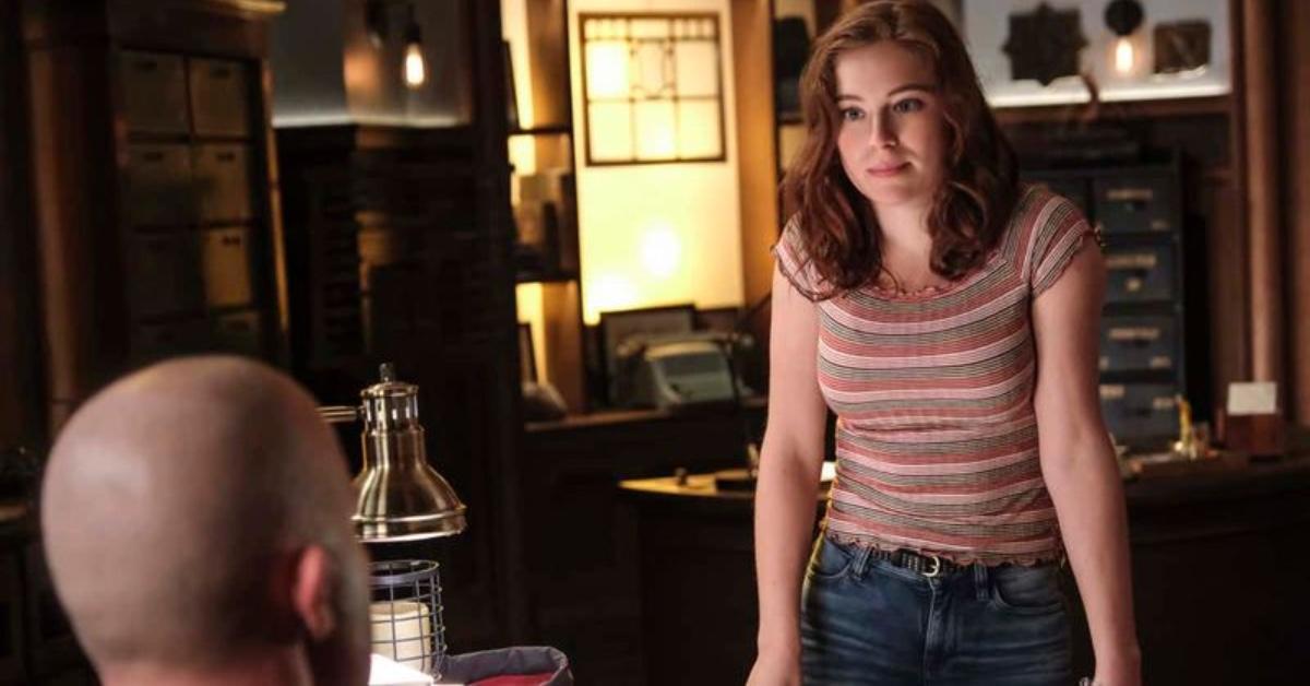 Who Is Mick Rory's Daughter on 'Legends of Tomorrow?' Lita Rory Returns