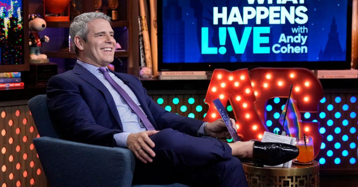 Andy Cohen's Bravo Role Explained Amid Housewives Lawsuits