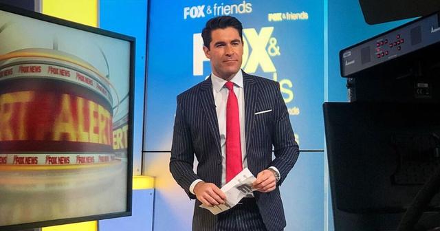 Is Rob Schmitt Still at Fox News? The Anchor Has Been MIA in Recent Weeks