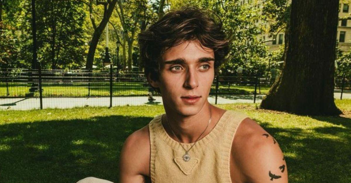 Josh Richards Looks For a Home on 'Selling Sunset'