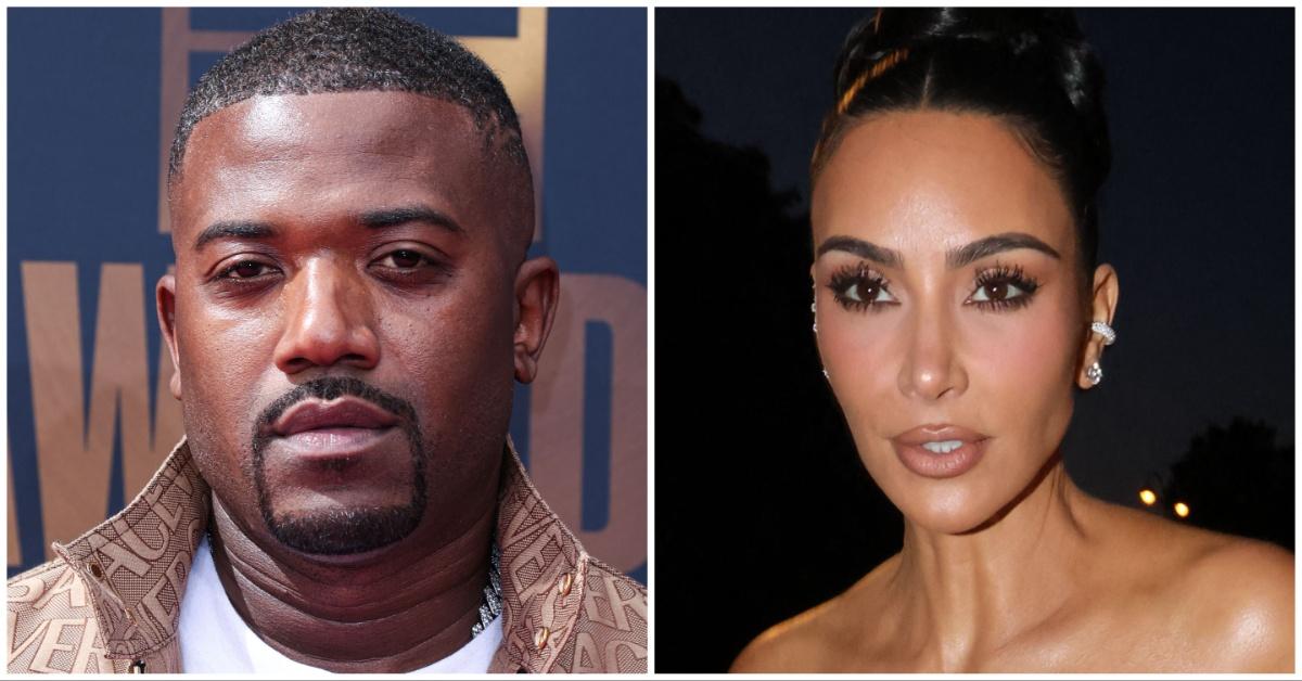 What Did Ray J Say About Kim Kardashian?