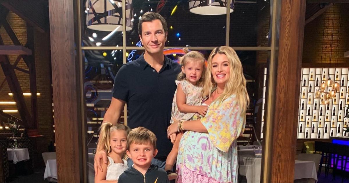 Who Is Daphne Oz's Husband? What About Her Kids?