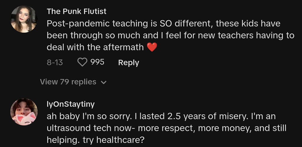 Teacher Quits After First Day Due To “Rude” and “Smelly” Kids