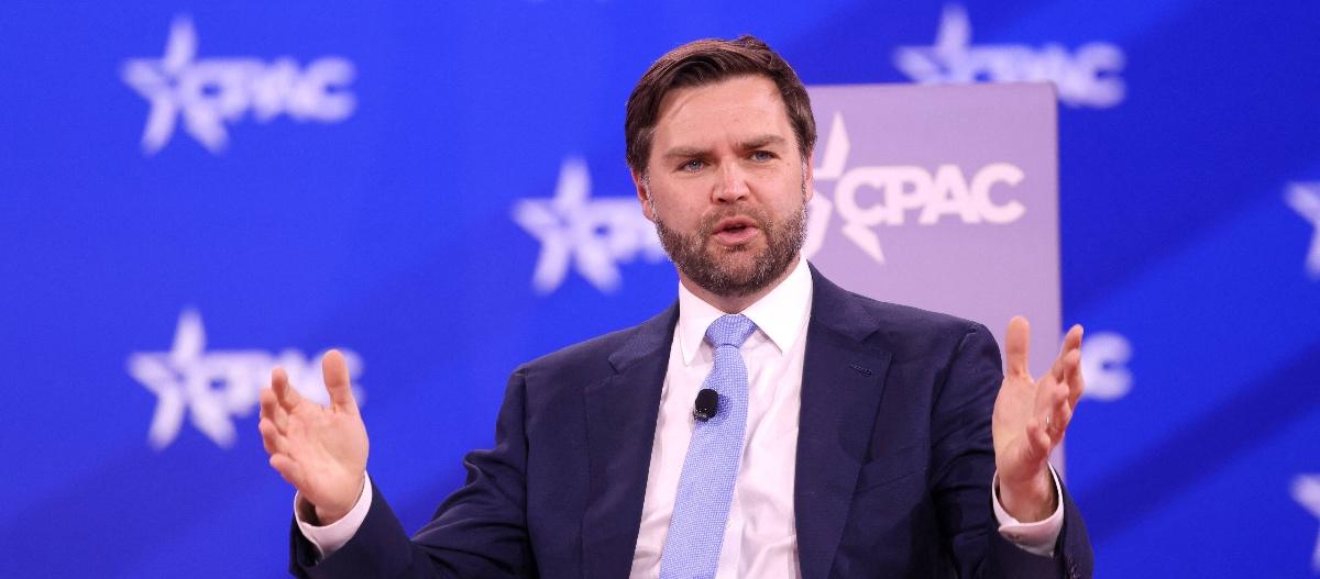 Why Did J.D. Vance Decide to Convert to Catholicism?