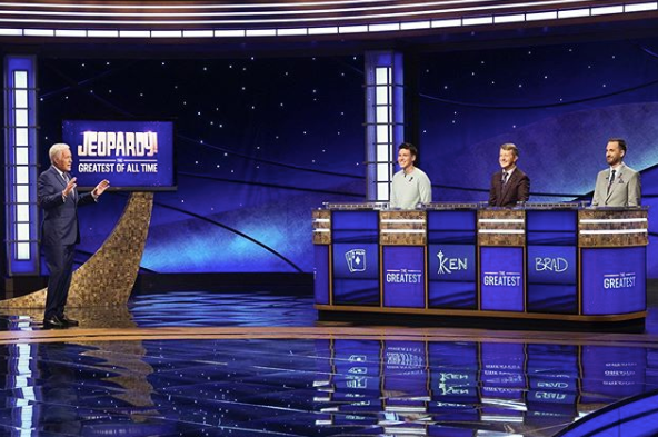 Purple Ribbons on 'Jeopardy!' Explained — GOAT Tournament